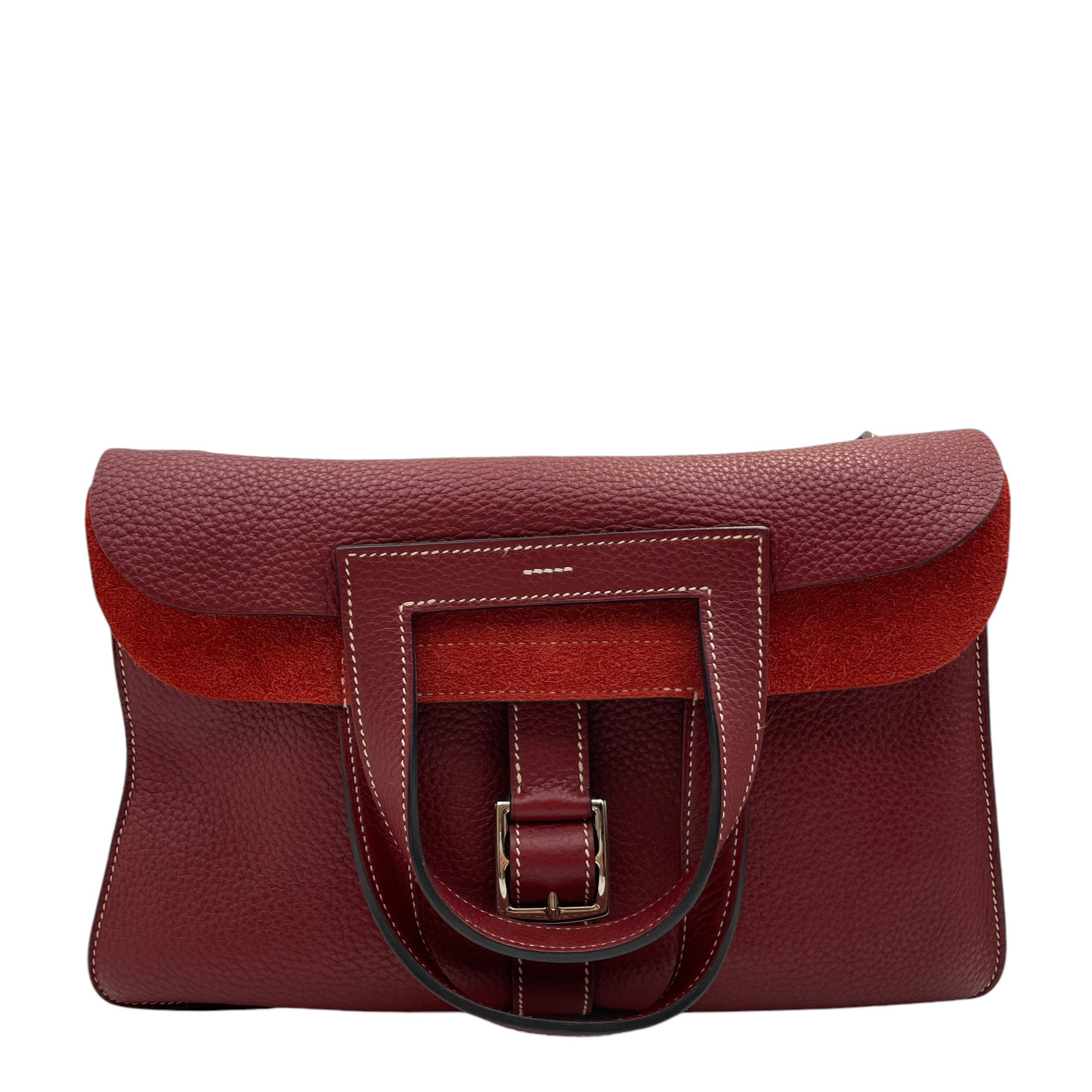 Halzan 31 Rouge H in Clemence, Palladium hardware