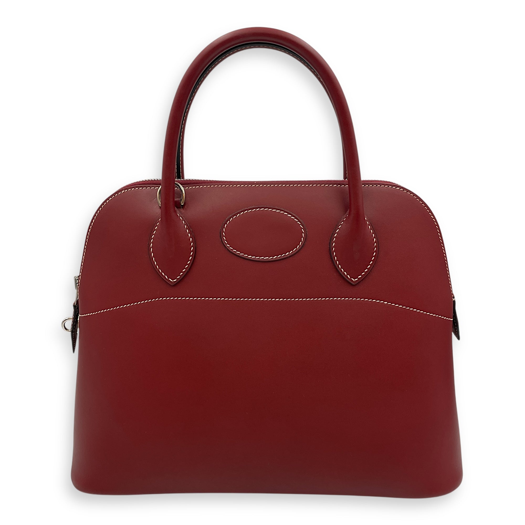 Bolide 31 Chamonix Rouge in Box, Palladium hardware